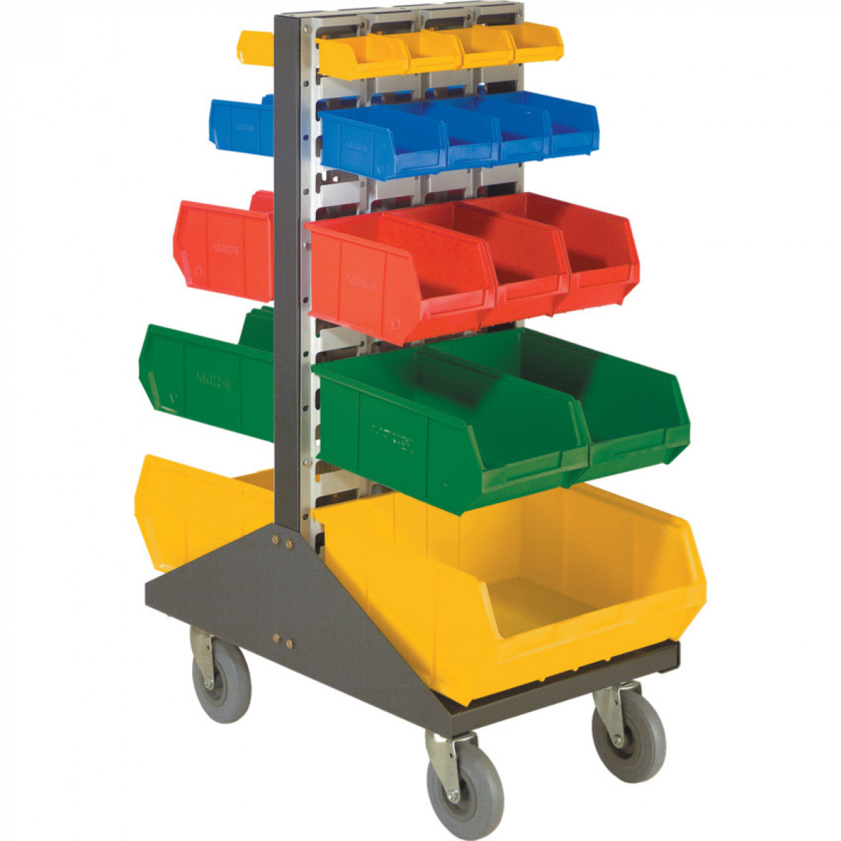 ลังกล่องเก็บชิ้นงาน